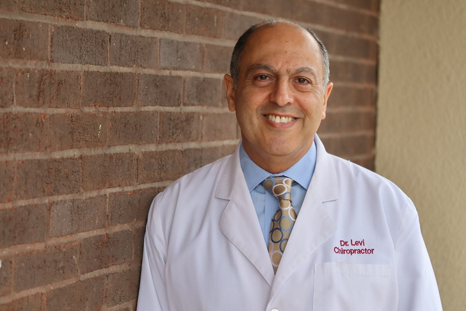 Get to Know Your Chiropractor - Levi Chiropractic
